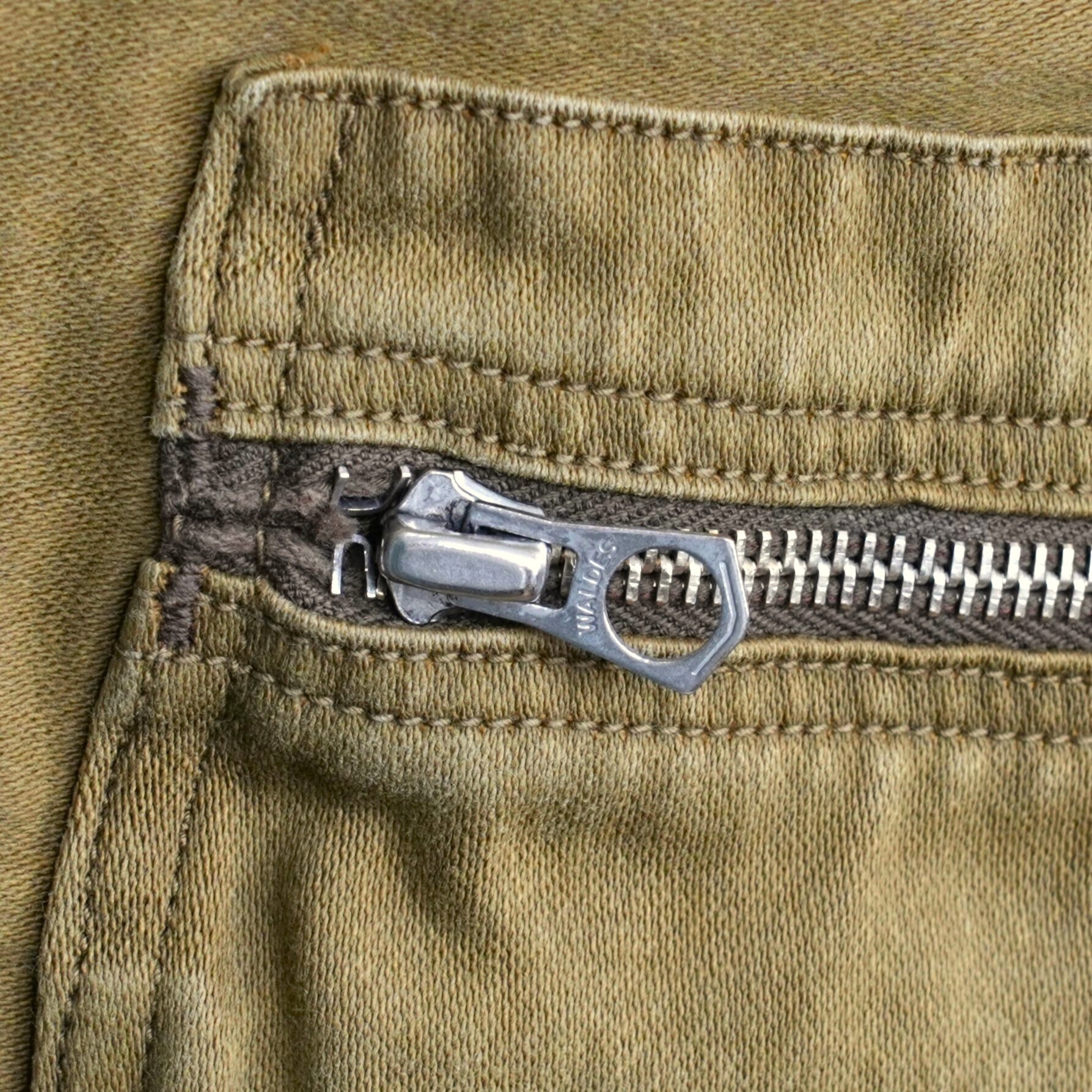 フリーホイーラーズ スピード エンジニア スリーブレス コート カーキ #2521008: BRYWB（ブライウブ）のブログ2